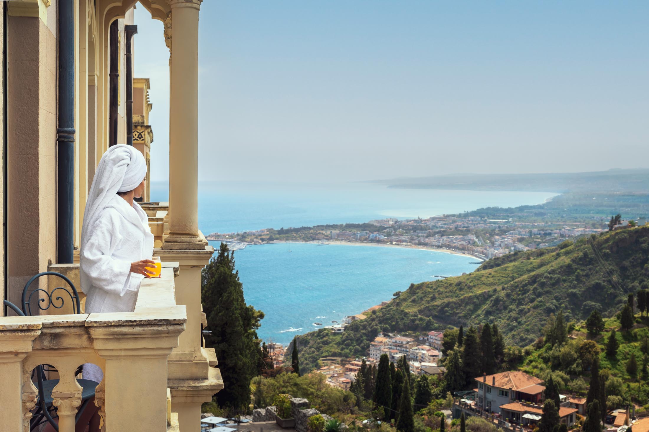 0010000__Z6T2691 Deluxe balcone e vista | Excelsior Palace Hotel - Taormina